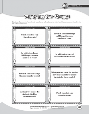 Engaging Mathematics Geometry, Statistics & Probability - Kagan Australia