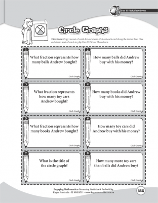 Engaging Mathematics Geometry, Statistics & Probability - Kagan Australia