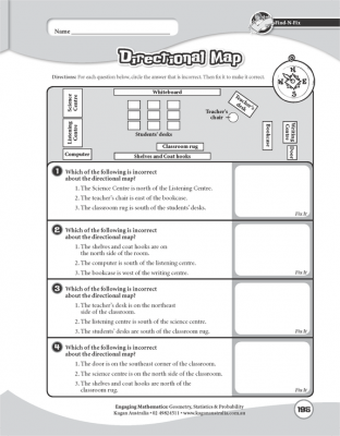 Engaging Mathematics Geometry, Statistics & Probability - Kagan Australia