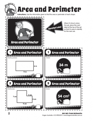 Quiz Quiz Trade Mathematics - Kagan Australia