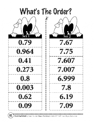 Discovering Decimals Through Cooperative Learning - Kagan Australia