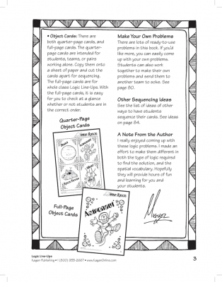 Logic Line-Ups - Kagan Australia