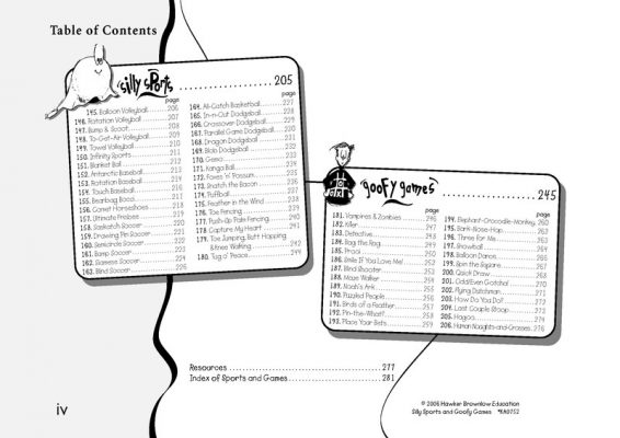 Silly Sports and Goofy Games - Kagan Australia