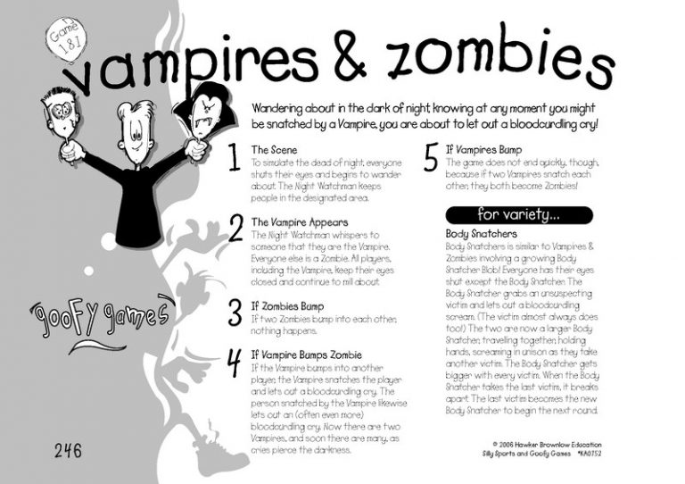 Silly Sports and Goofy Games - Kagan Australia