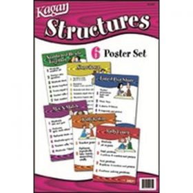 Kagan Structures Flip Chart - Kagan Australia