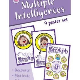 Kagan Cooperative Learning Poster Set 5 - Kagan Australia