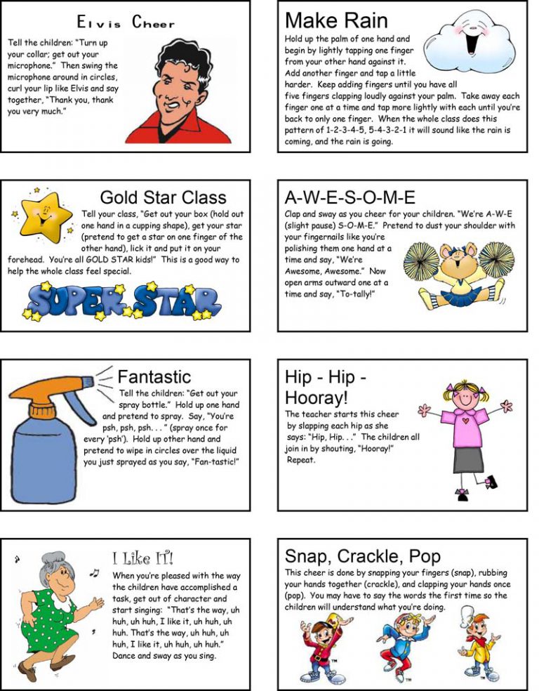 Teacher Tips and Tools - Kagan Australia