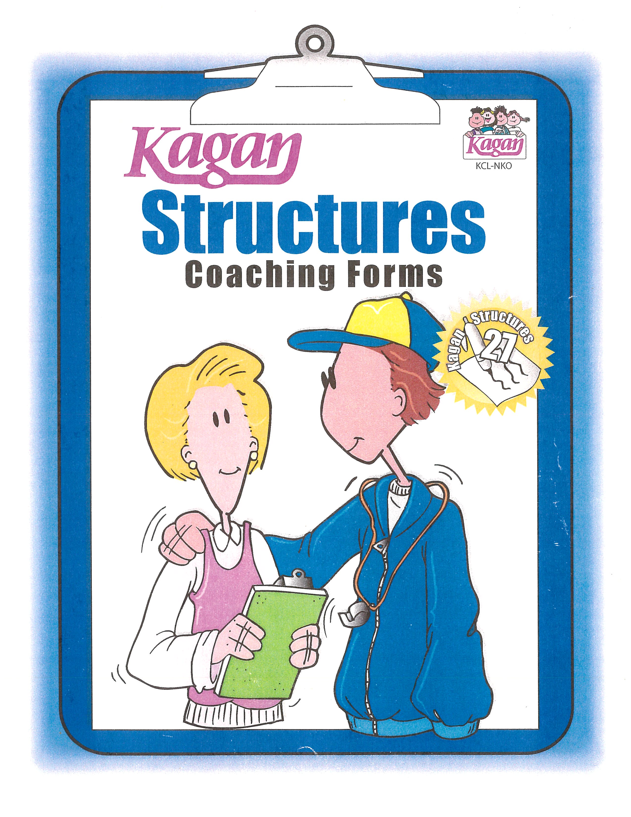 Coaching in the Classroom - Kagan Australia