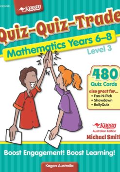 Silly Sports & Goofy Games Flip Chart - Kagan Australia