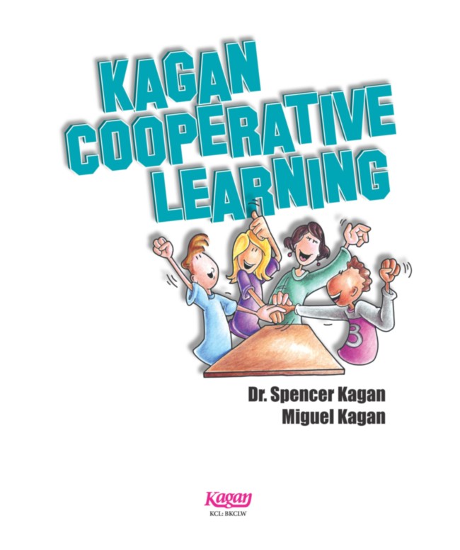 Kagan Cooperative Learning BKCLW Front Cover_resu10 - Kagan Australia