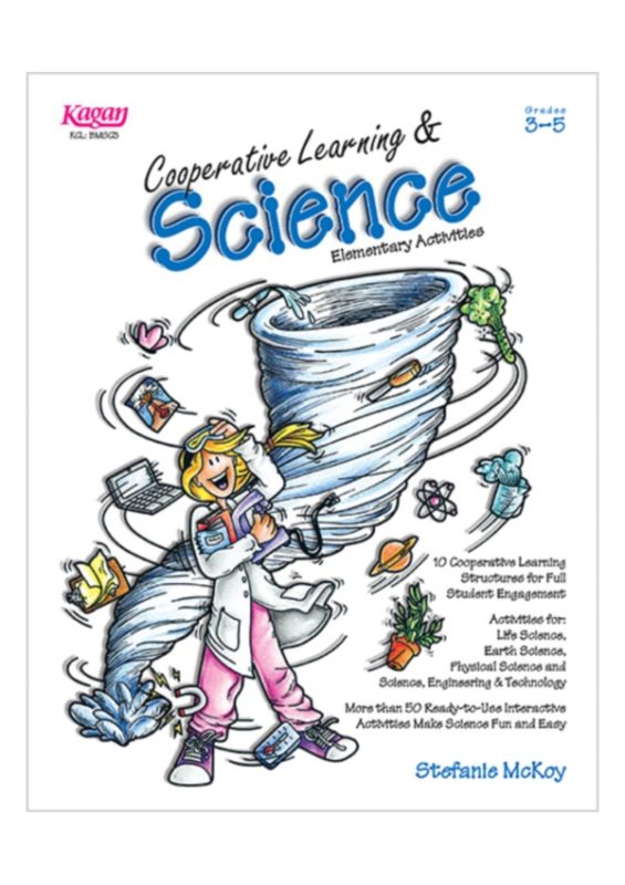 Cooperative Learning & Science Primary Activities Grades 3-6 - Kagan ...